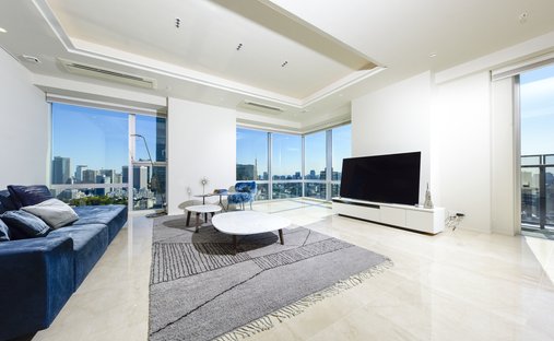 Luxury condos for sale in Japan | JamesEdition