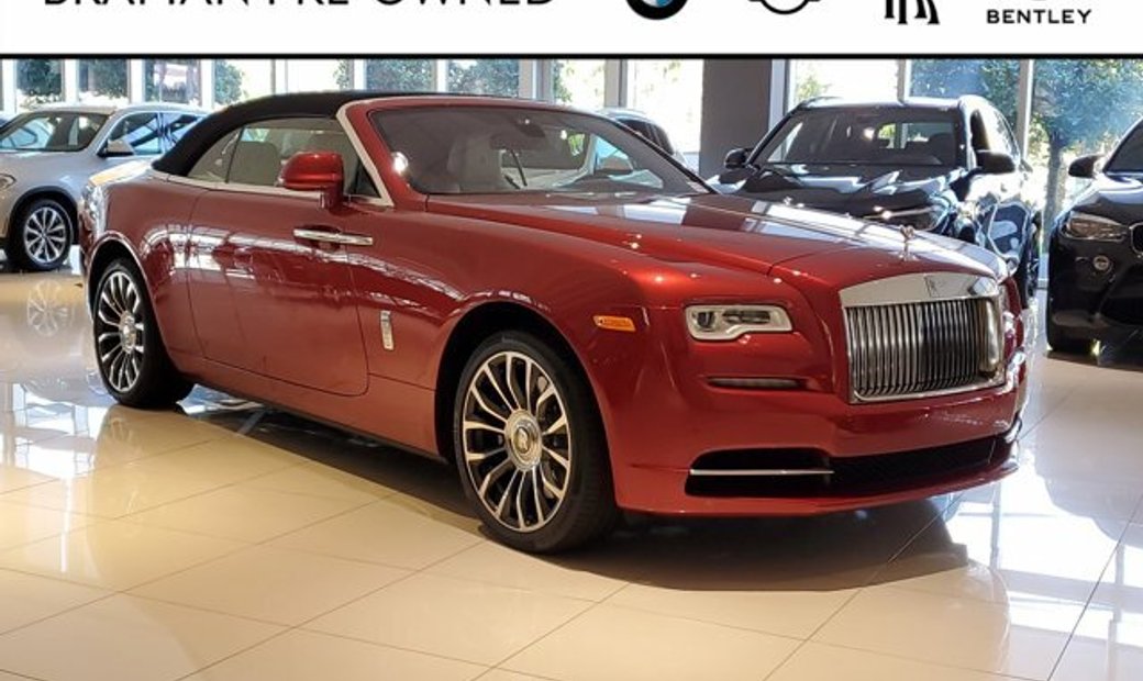 Rools Royce Dawn For Sale