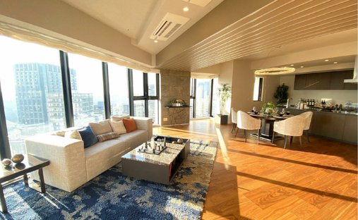 Luxury condos for sale in Japan | JamesEdition