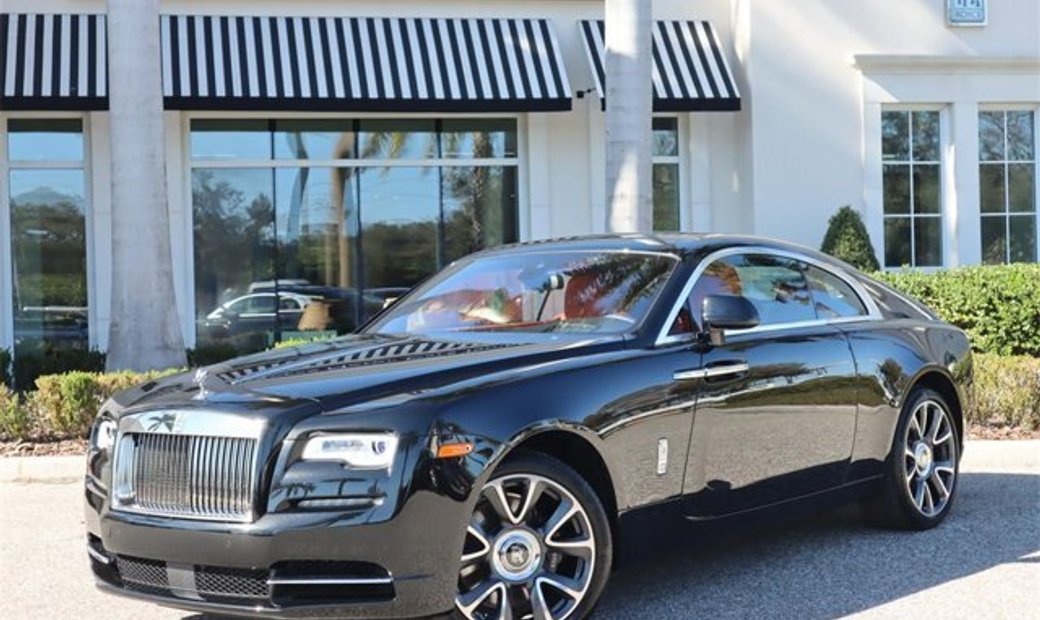 2019 Rolls Royce Wraith In United States For Sale (11251867)
