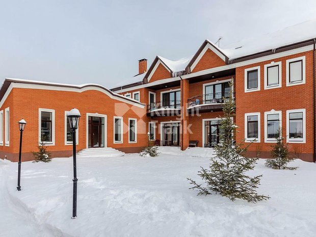 Luxury homes for sale in Moscow Oblast, Russia | JamesEdition