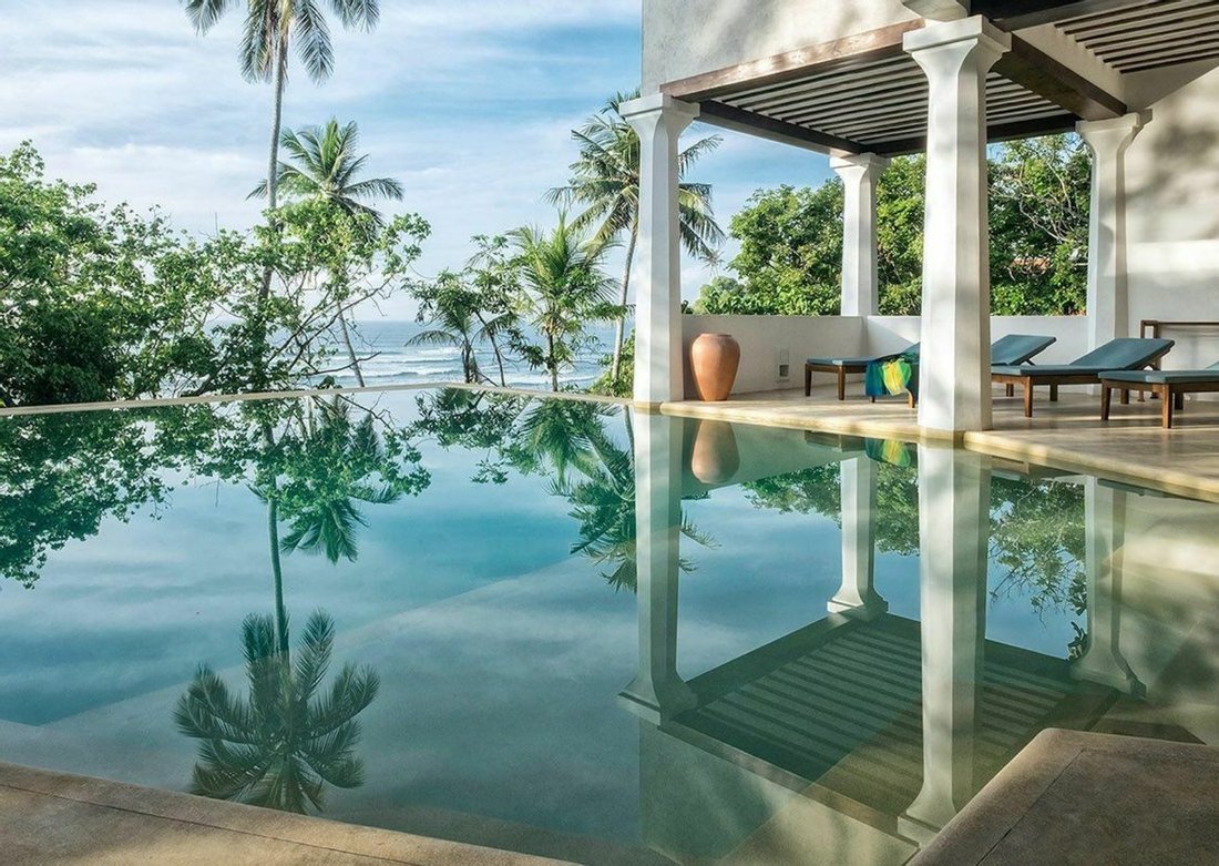 Unique And Beautiful Ocean Front In Weligama, Southern Province, Sri ...