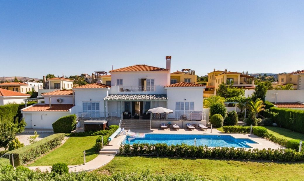 For Sale : Detached Villa Polis, Neo In Poli Crysochous, Paphos, Cyprus ...