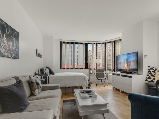 Luxury apartments for sale in New York, New York | JamesEdition