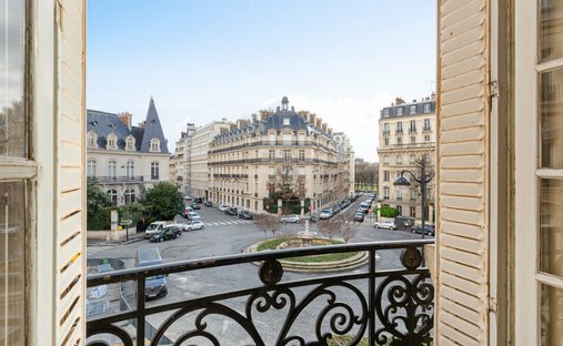 Luxury apartments for sale in Île-de-France, France | JamesEdition