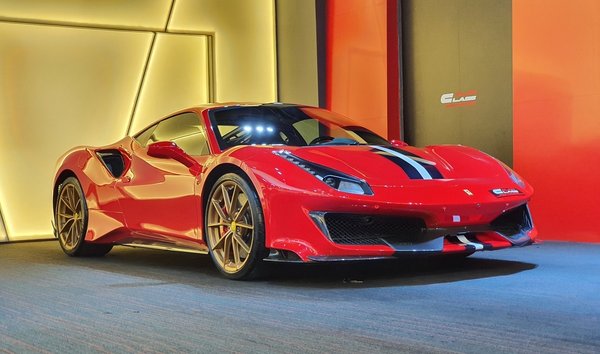 Ferrari for sale | JamesEdition