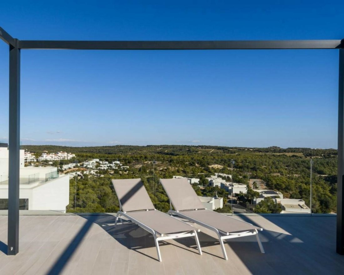 Las Colinas Golf Apartments In Orihuela, Valencian Community, Spain For ...