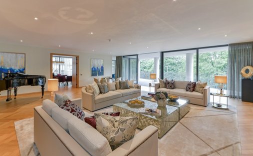 Luxury condos for sale in London, England, United Kingdom | JamesEdition