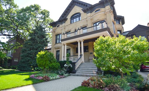 Luxury homes for sale in Chicago, Illinois | JamesEdition