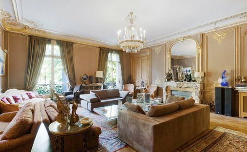 Luxury condos for sale in Paris, Île-de-France, France | JamesEdition