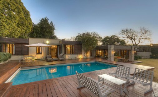 Luxury mansion homes for sale in Sandton, Gauteng, South Africa ...