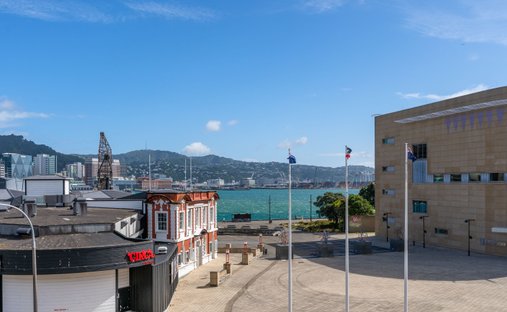 Luxury homes for sale in Wellington, Wellington, New Zealand | JamesEdition