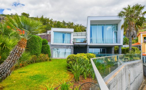Luxury sea view homes for sale in Funchal, Madeira, Portugal | JamesEdition