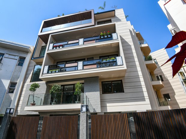 Luxury homes for sale in New Delhi, Delhi, India | JamesEdition