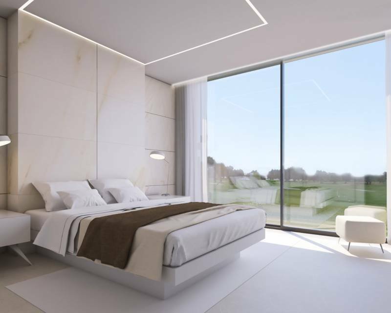 Mosa Trajectum Detached Villa In Aljucer, Region Of Murcia, Spain For ...