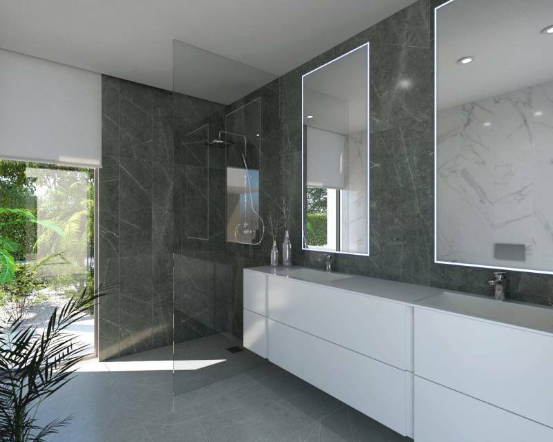 Mosa Trajectum Detached Villa In Aljucer, Region Of Murcia, Spain For ...