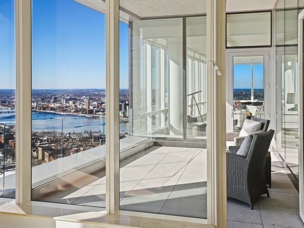 Luxury apartments for sale in Boston, Massachusetts | JamesEdition