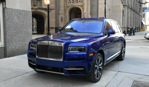 Rolls-Royce for sale | JamesEdition