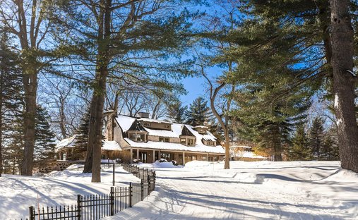 Luxury homes for sale in Quebec, Canada | JamesEdition