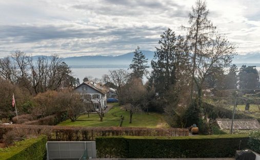 Luxury homes for sale in Vaud, Switzerland | JamesEdition