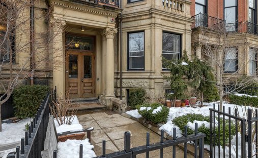 Luxury homes for sale in Boston, Massachusetts | JamesEdition