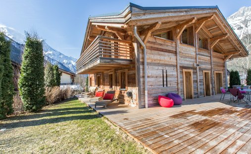 Luxury homes for sale in Chamonix, Auvergne-Rhône-Alpes, France ...
