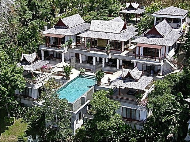 Luxury beachfront homes for sale in Thailand | JamesEdition