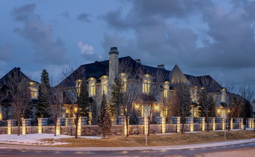 Luxury homes for sale in Alberta, Canada | JamesEdition