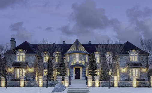 Luxury homes for sale in Alberta, Canada | JamesEdition