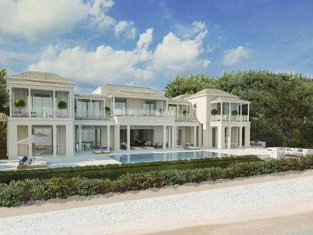 Luxury beachfront homes for sale in Barbados | JamesEdition