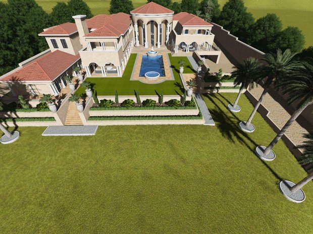 Luxury houses with terrace for sale in Orange Farm, Gauteng, South ...