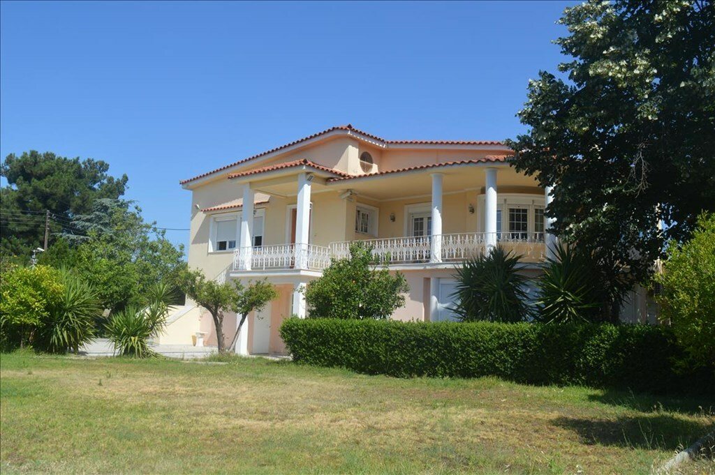 Detached House 320 Sqm In Athens, Greece In Athens, Greece For Sale ...