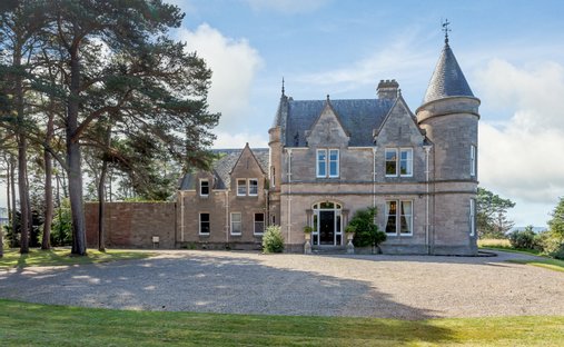 Luxury homes for sale in Scotland, United Kingdom | JamesEdition