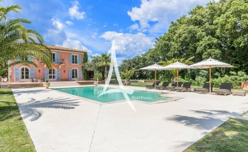 Luxury castles for sale in French Riviera, France | JamesEdition