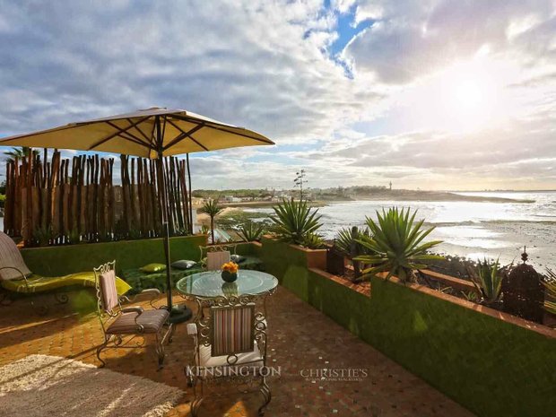 Luxury beachfront homes for sale in Morocco | JamesEdition