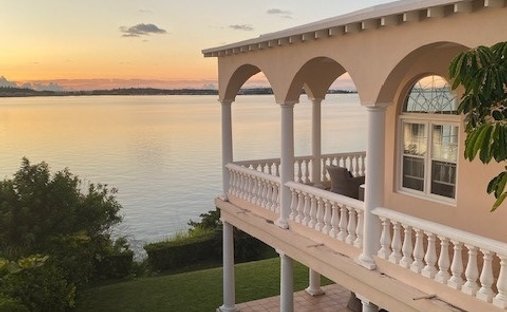 Luxury waterfront homes for sale in Bermuda | JamesEdition