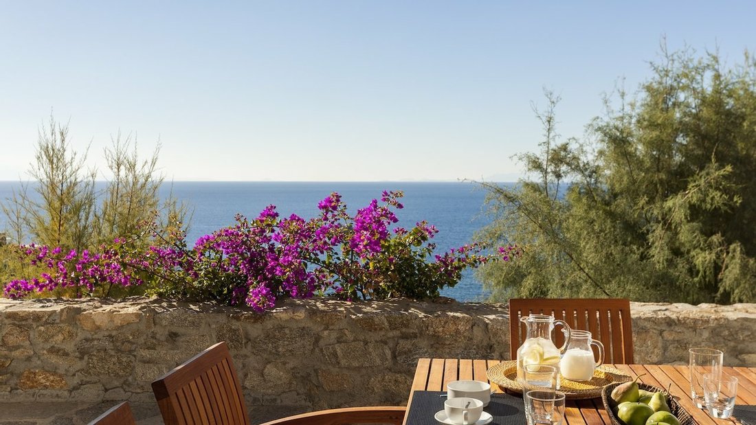 Villa In Platis Gialos, Decentralized Administration Of The Aegean ...