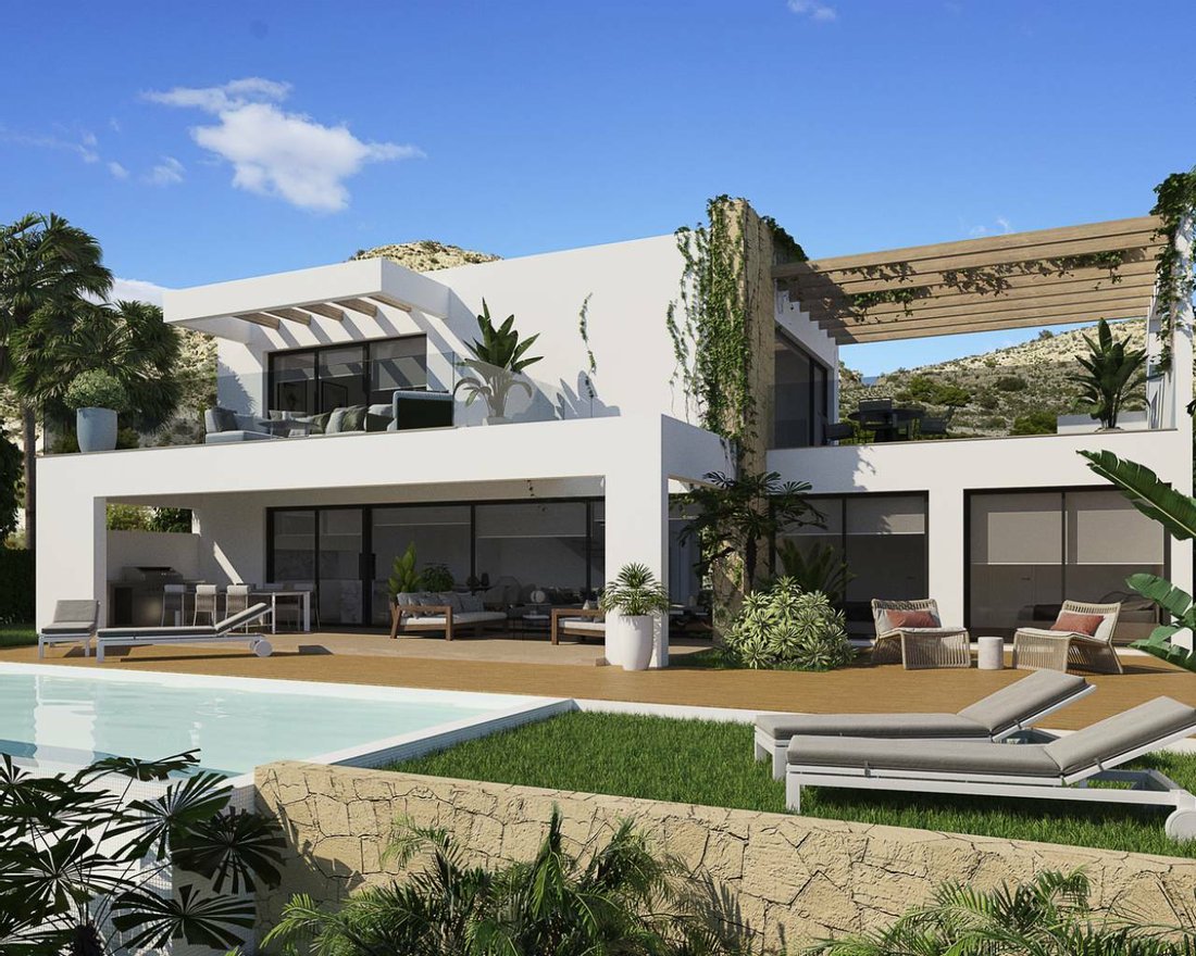 Elche Villa In Alicante, Valencian Community, Spain For Sale (11398417)