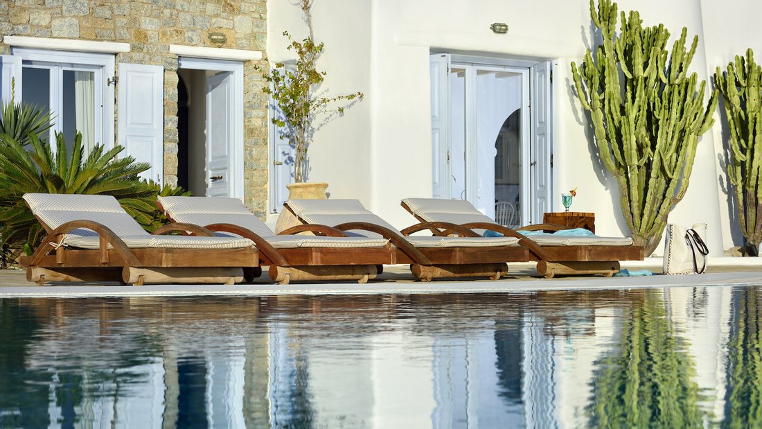 Villa In Platis Gialos, Decentralized Administration Of The Aegean ...