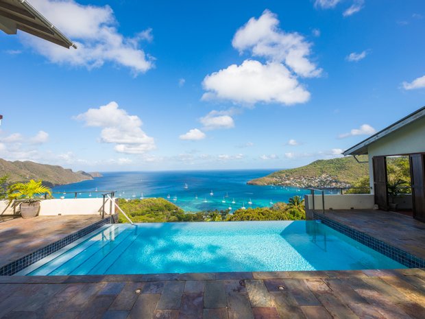 Luxury homes for sale in Bequia, Grenadines, Saint Vincent and the ...