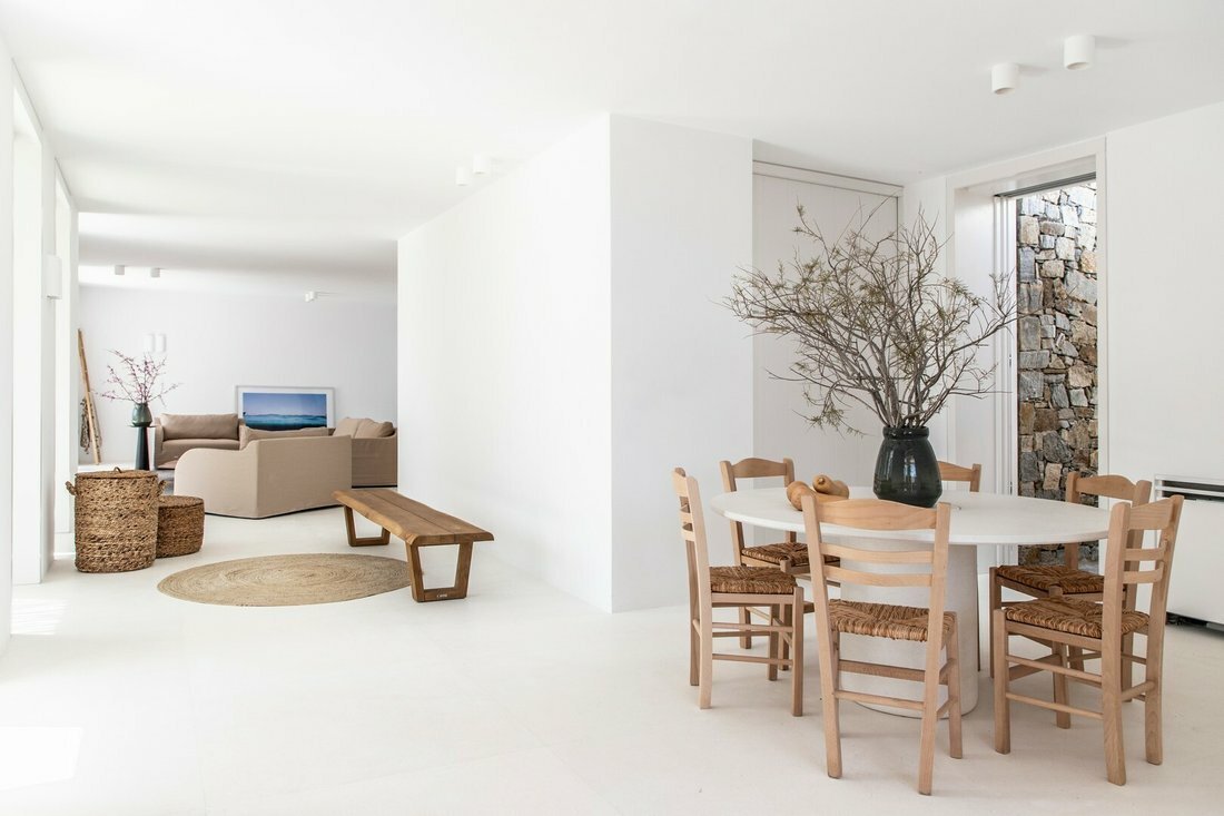 Villa Pathos, Small Santa Maria In Santa Maria, Greece For Rent (11402093)