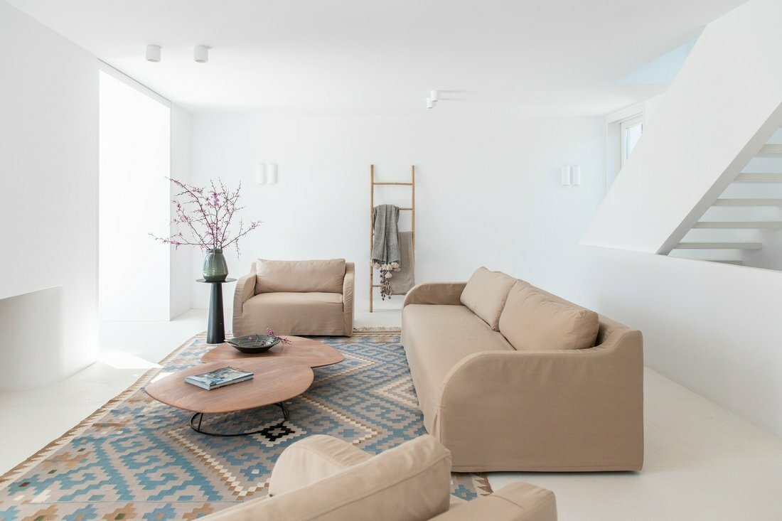 Villa Pathos, Small Santa Maria In Santa Maria, Greece For Rent (11402093)