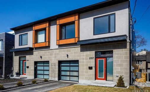 Luxury homes for sale in Ottawa, Ontario, Canada | JamesEdition