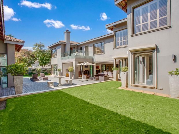 Luxury homes for sale in Atholl, Sandton, Gauteng, South Africa ...