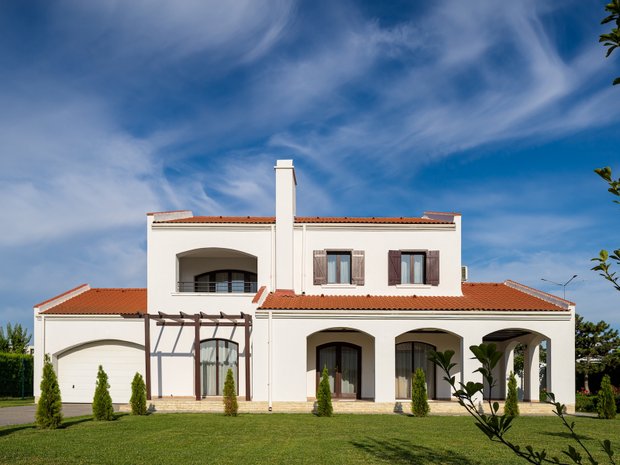 Luxury water view homes for sale in Mamaia-Sat, Constanța County ...