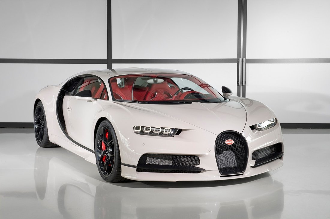 2018 Bugatti Chiron In Doha, Doha, Qatar For Sale (11457243)