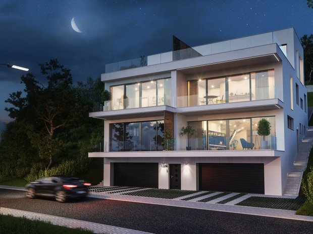 Luxury river view homes for sale in Slovakia | JamesEdition