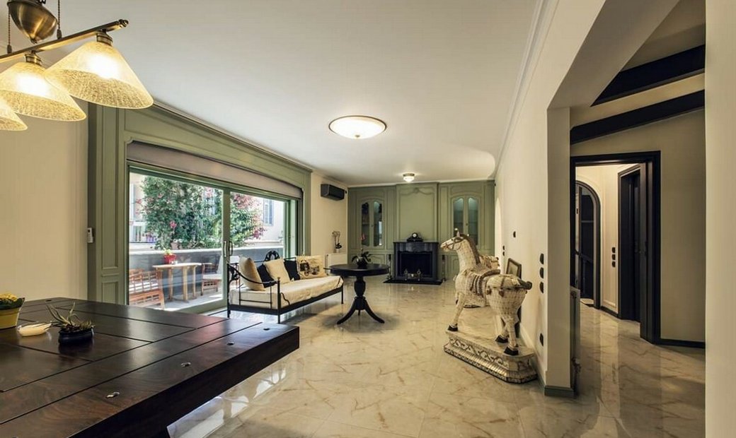 Luxurious House 500sqm In The Historic Center Of Athens In Athens ...