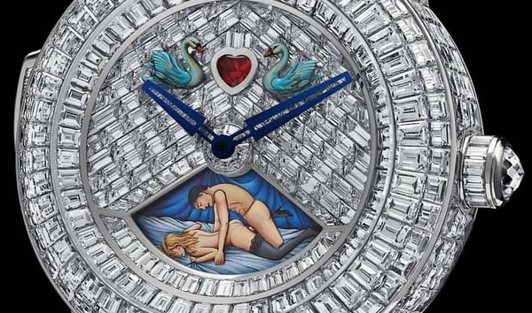 Watches - 317 Jacob and Co Limited Edition for sale on JamesEdition