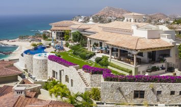 Luxury gated community homes for sale in Baja California Sur, Mexico ...